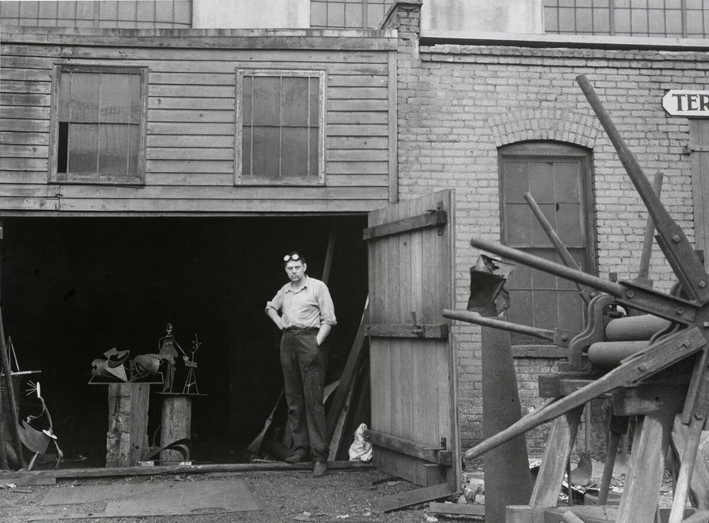 Art Book, David Smith: Form in Color, Hauser & Wirth