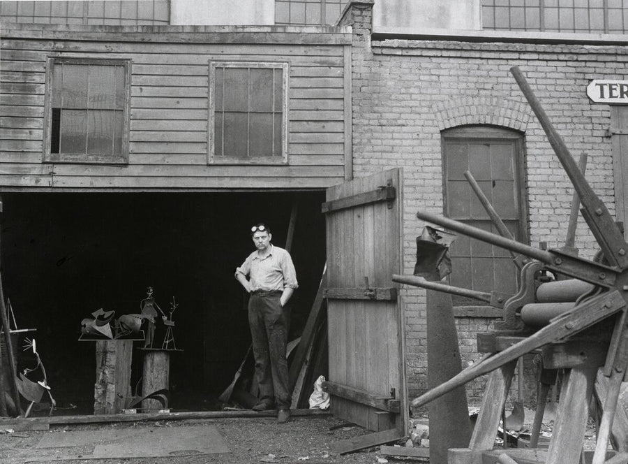 Art Book, David Smith: Form in Color, Hauser & Wirth