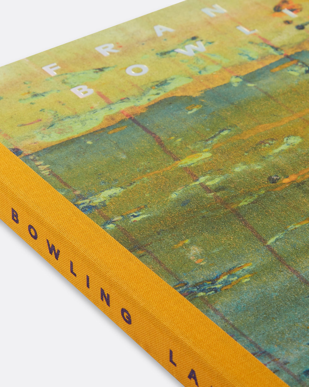 Frank Bowling: Landscape