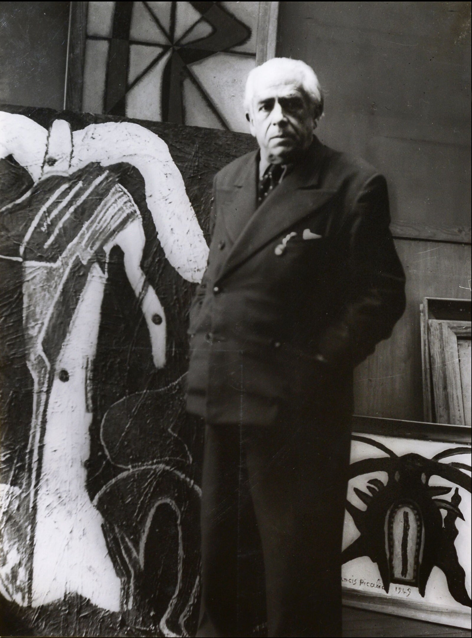 Francis Picabia: Éternel recommencement / Eternal Beginning