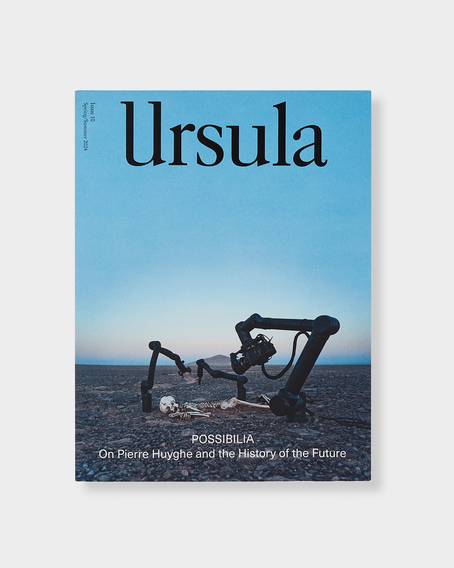 Art Magazine, Ursula: Issue 10, Hauser & Wirth