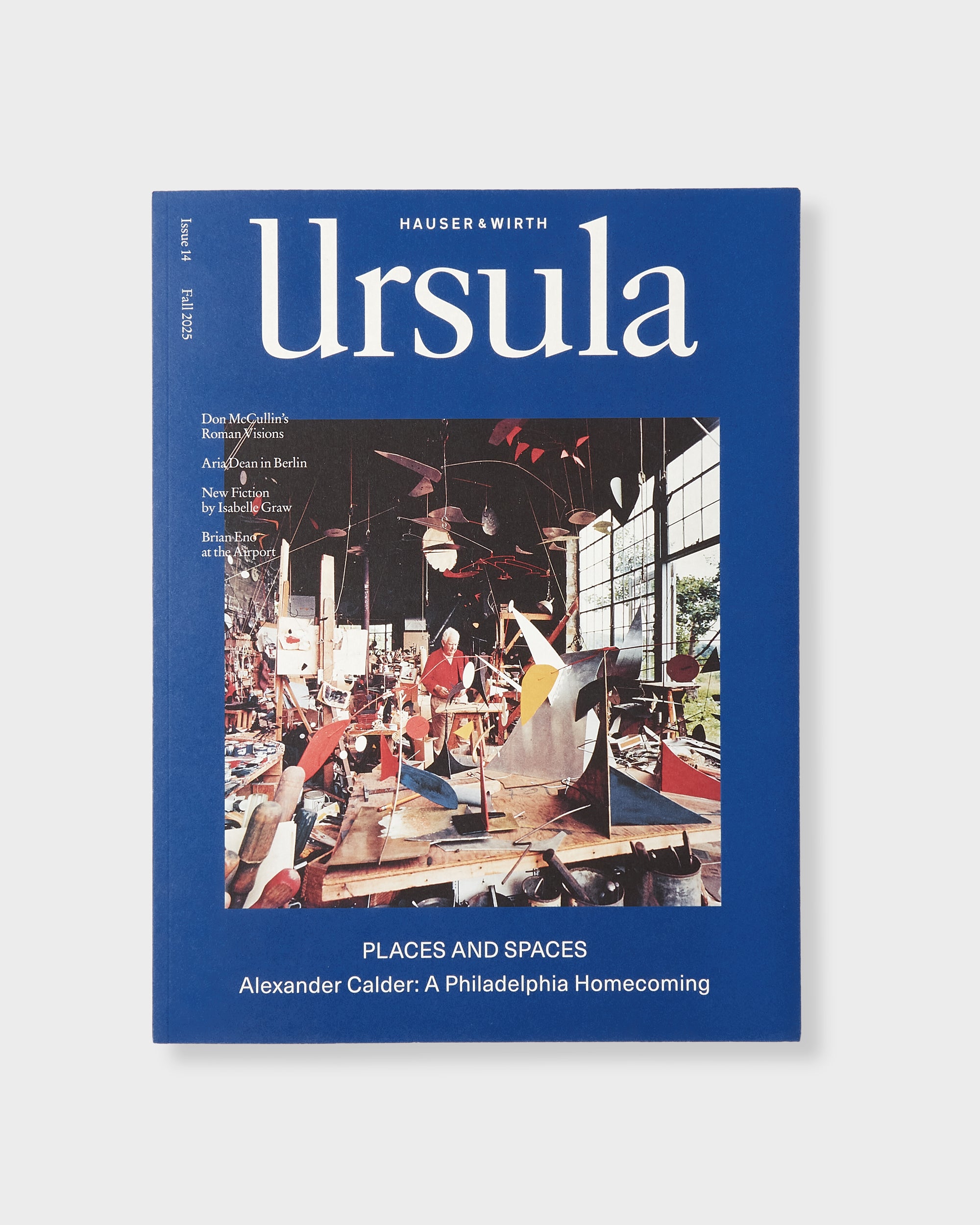 Ursula: Issue 14, Hauser & Wirth