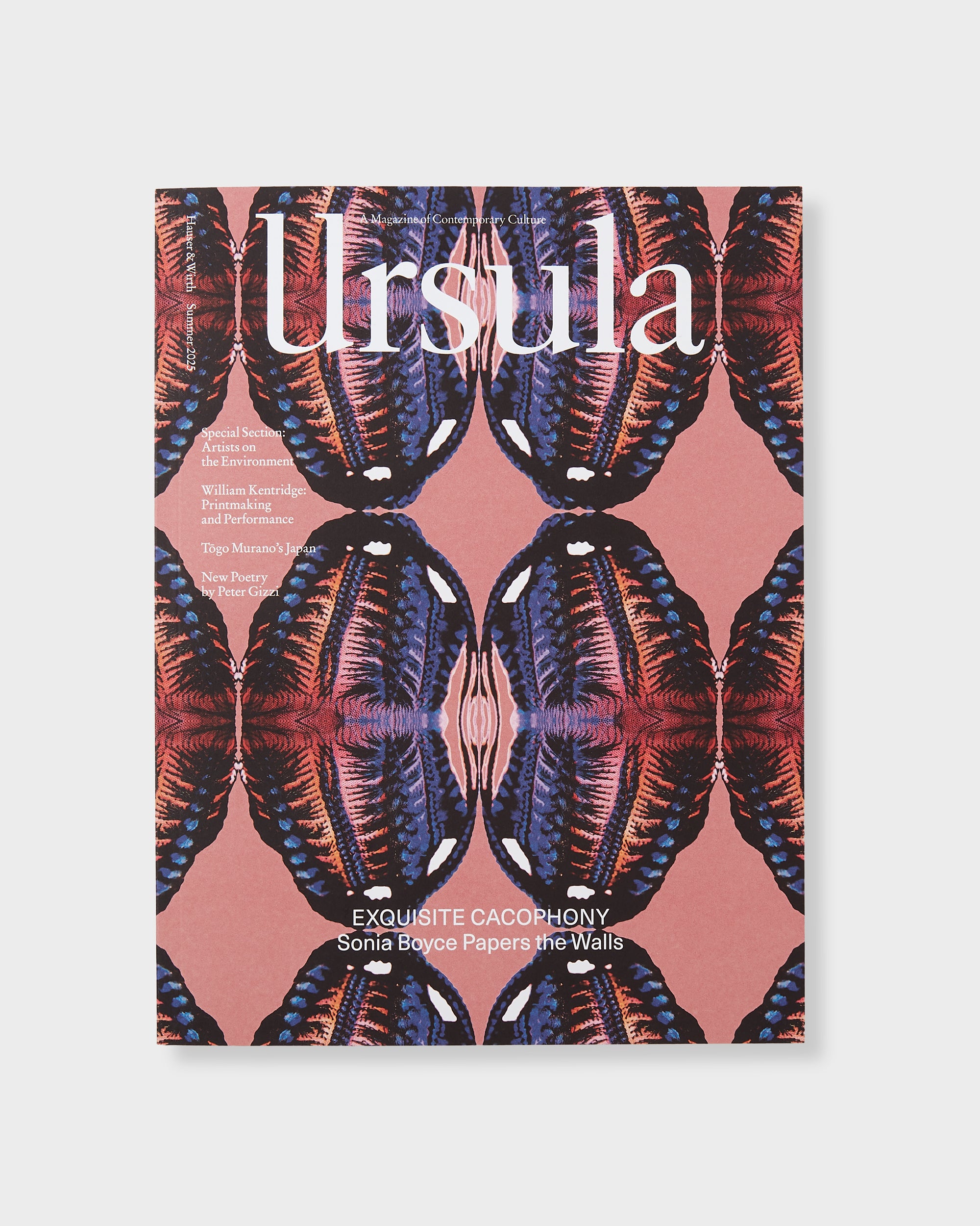 Ursula: Issue 13, Hauser & Wirth
