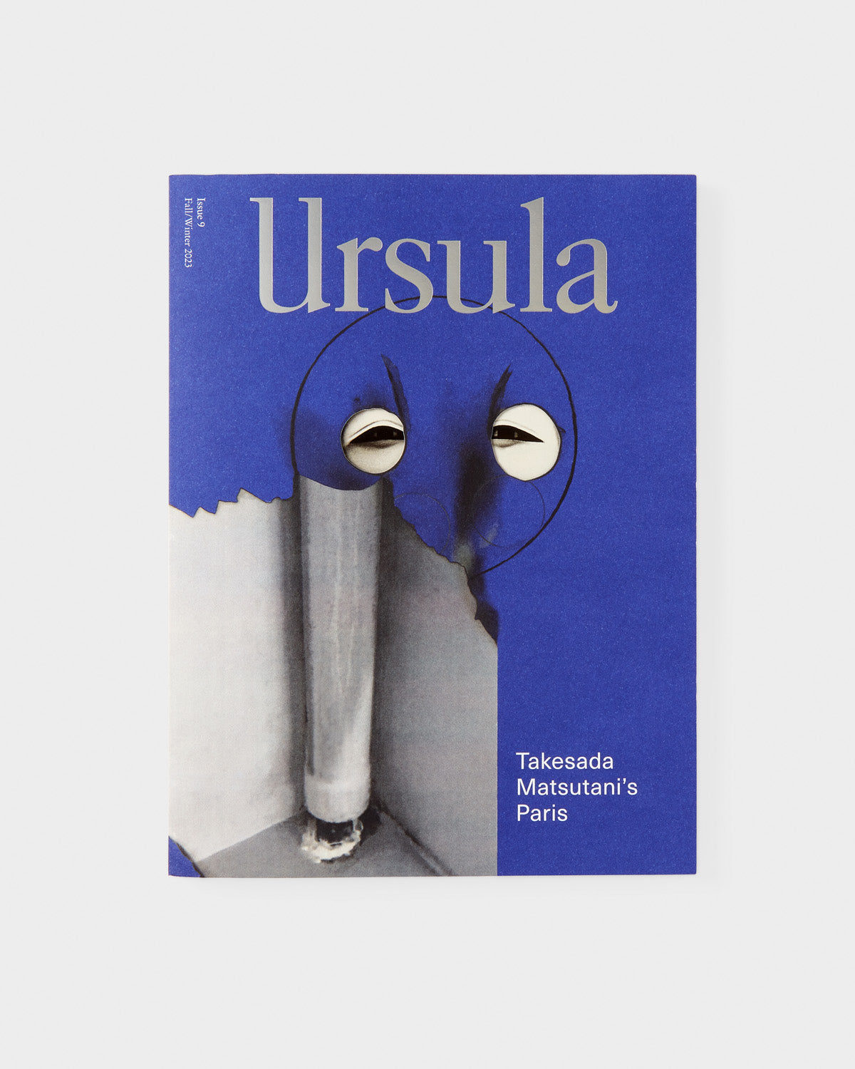 Art Magazine, Ursula: Issue 9, Hauser & Wirth
