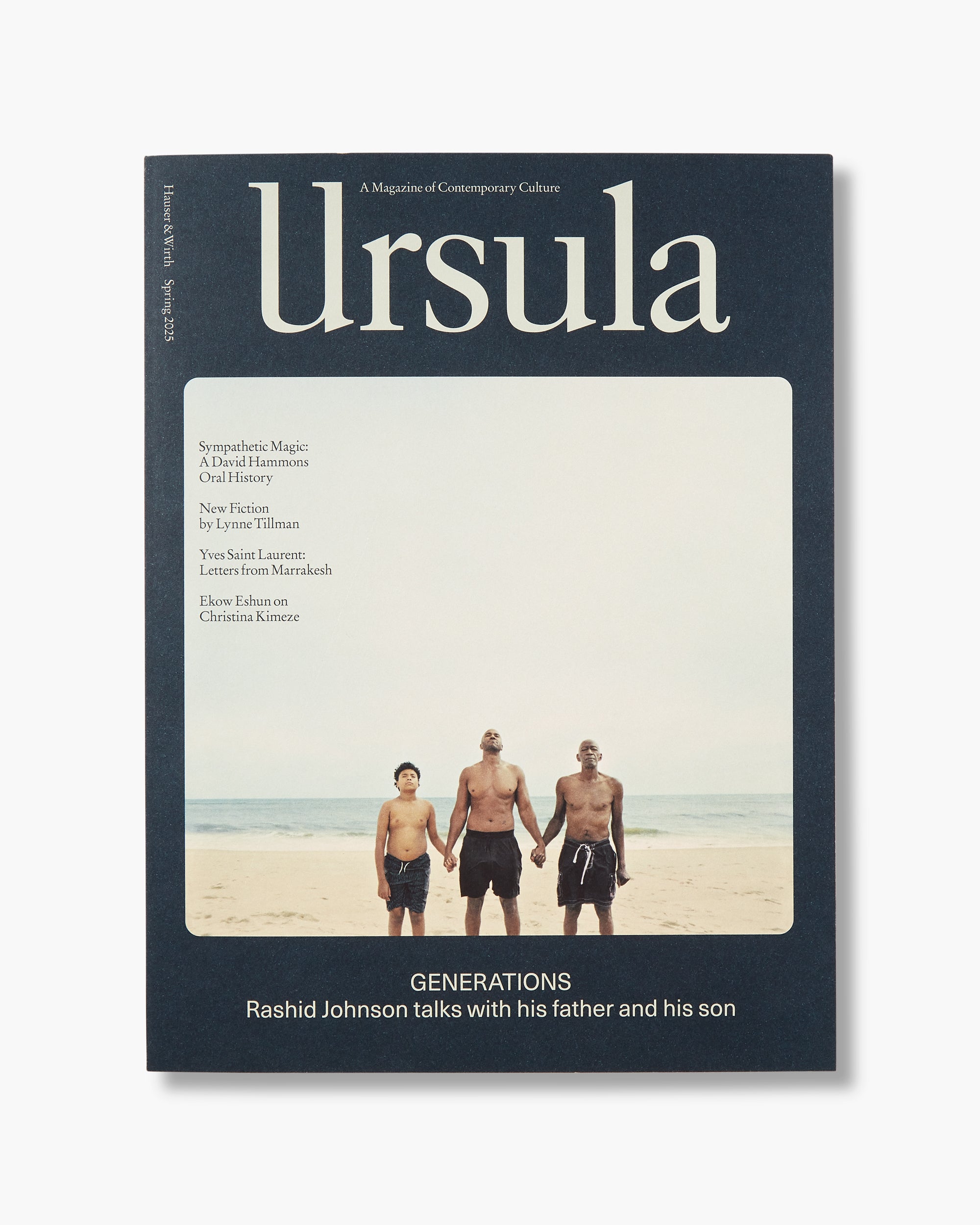 Ursula: Issue 12, Hauser & Wirth