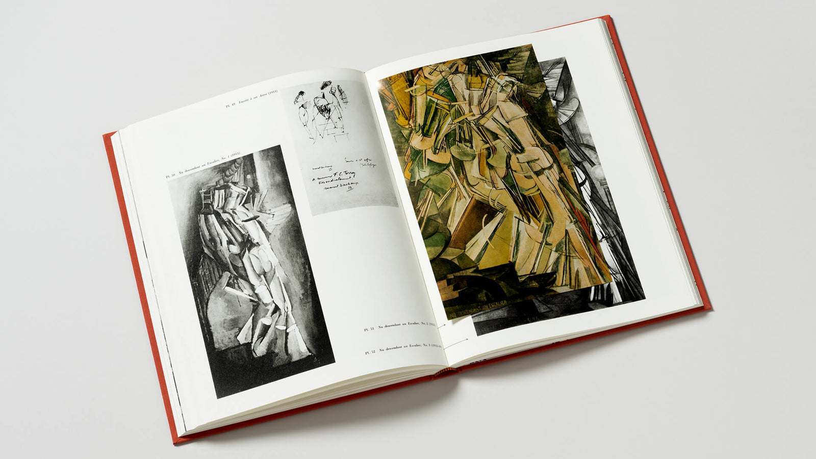 Art book, Marcel Duchamp, Hauser & Wirth
