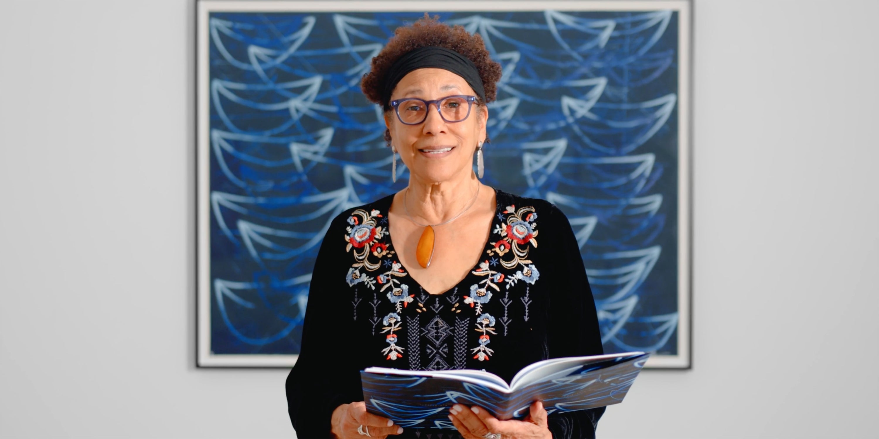 Cheryl Johnson-Odim & Rashid Johnson: Heart-Turned-Inside-Out Poems