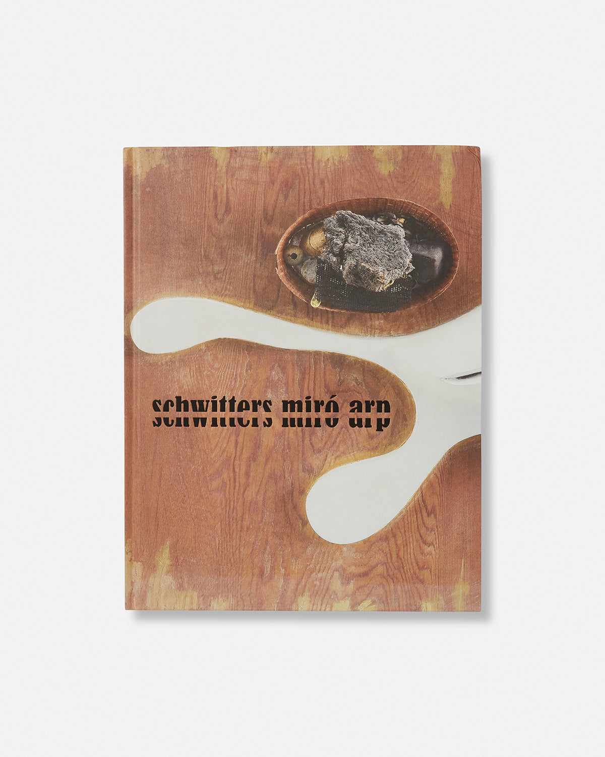 Art Book, Schwitters Miro Arp, Hauser & Wirth