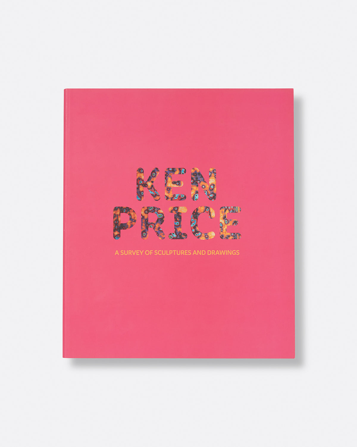 Art Book, Ken Price: A Survey of Sculptures and Drawings, Hauser & Wirth