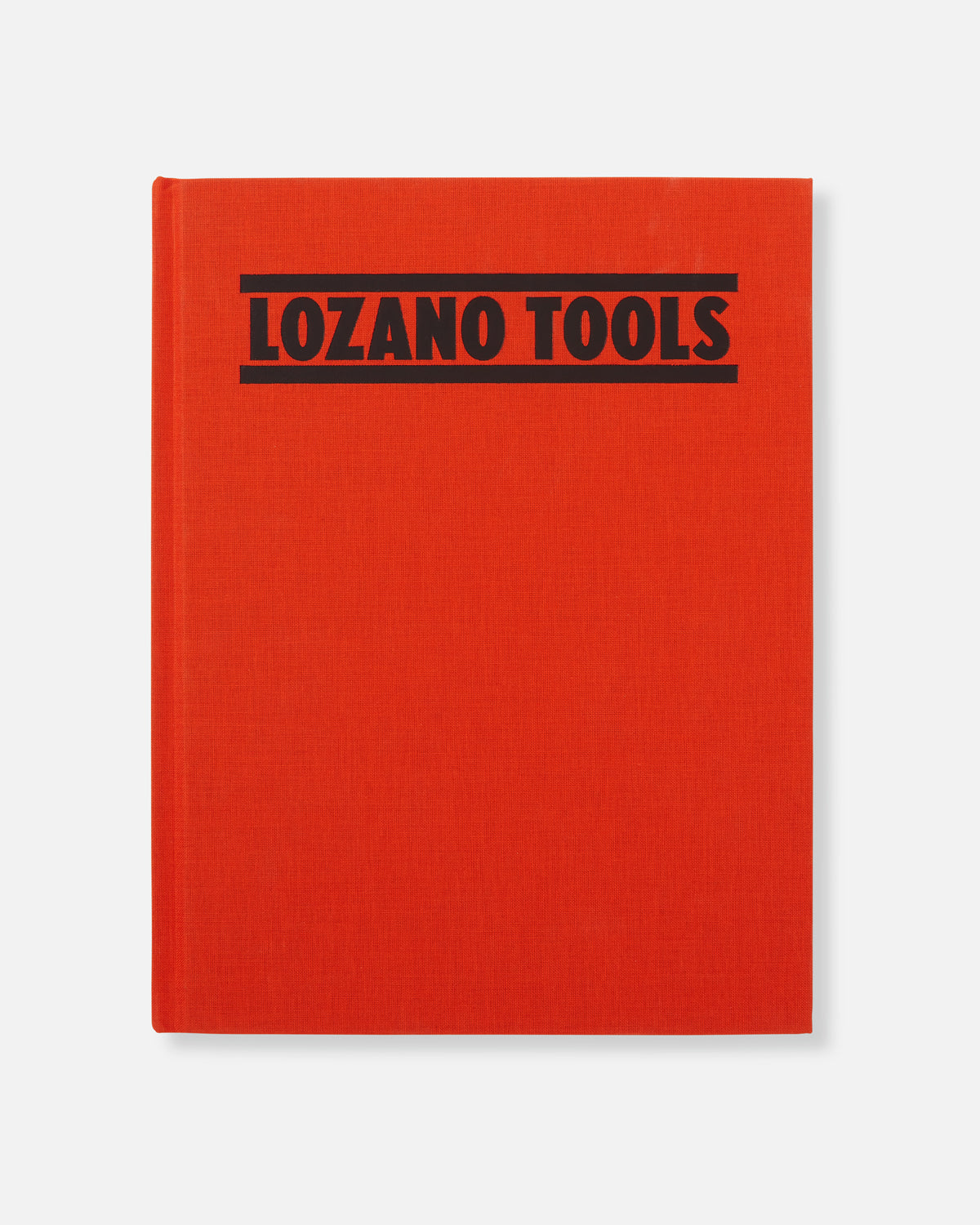 Lee Lozano: Lozano Tools