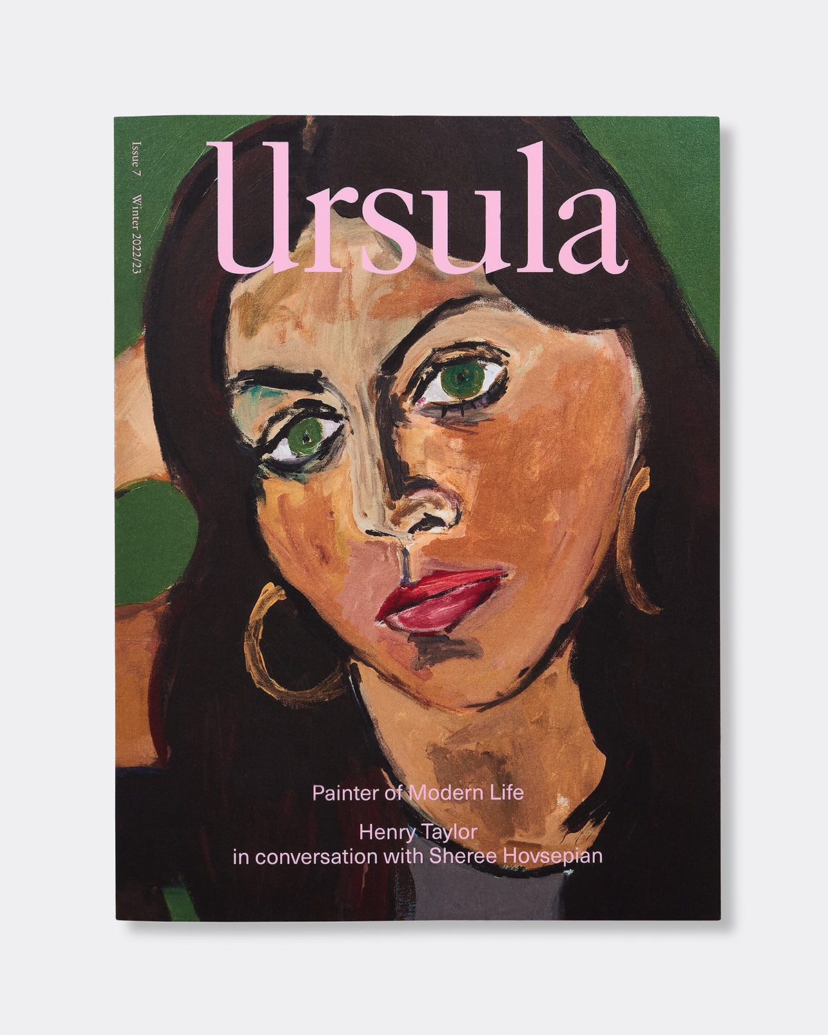 Art Magazine, Ursula: Issue 7, Hauser & Wirth