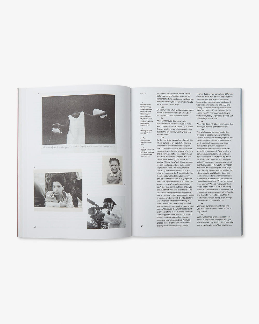 Art Magazine, Ursula: Issue 1, Hauser & Wirth