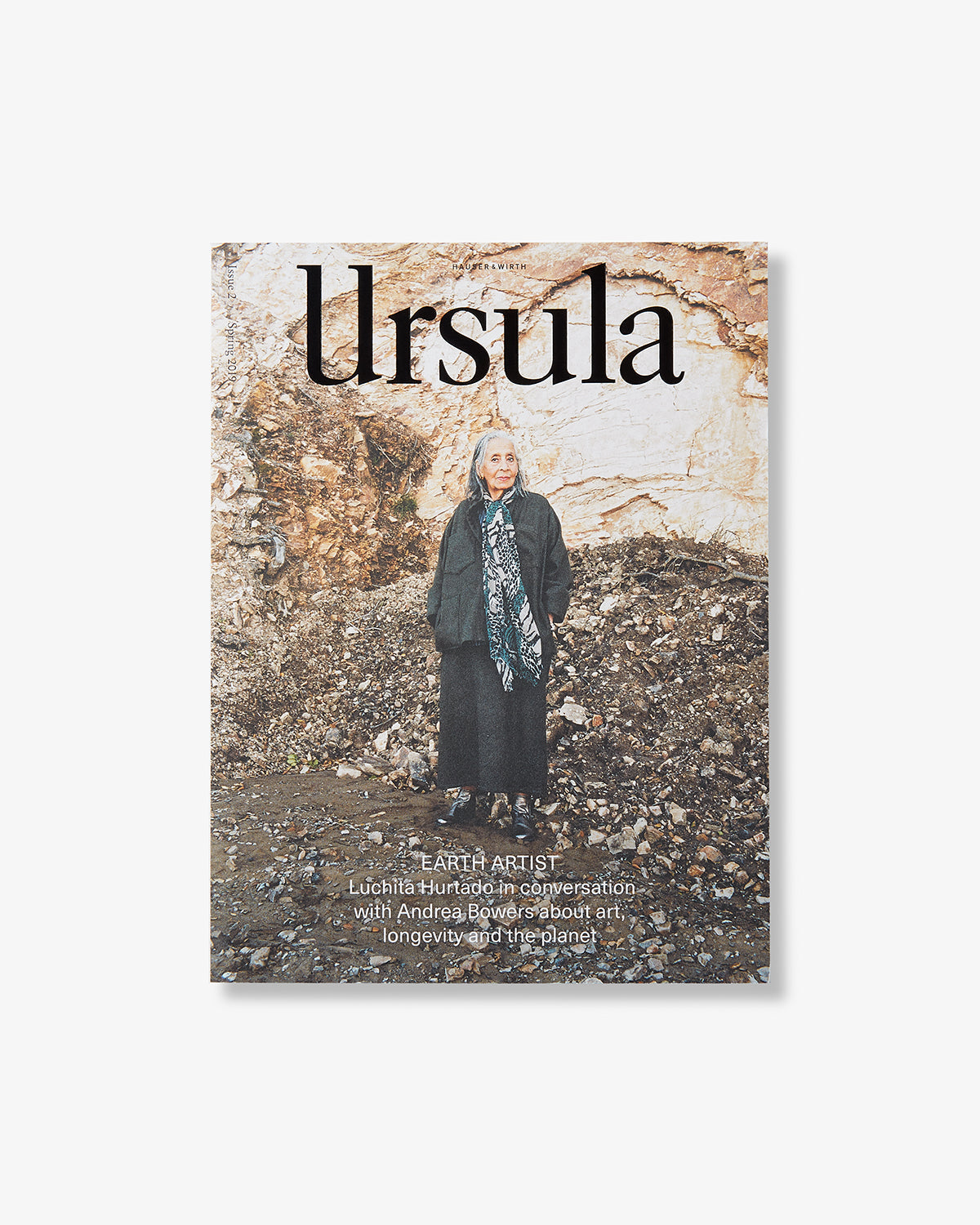 Art Magazine, Ursula: Issue 2, Hauser & Wirth