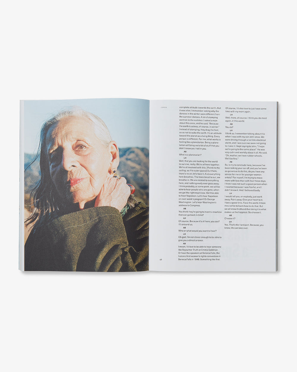 Art Magazine, Ursula: Issue 2, Hauser & Wirth