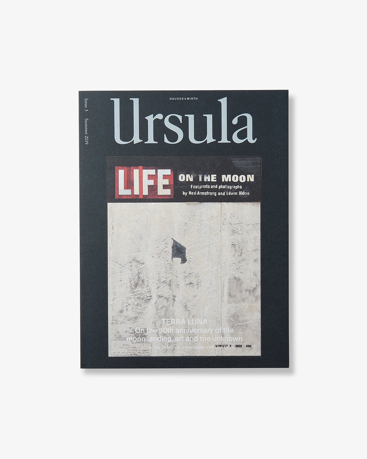 Art Magazine, Ursula: Issue 3, Hauser & Wirth