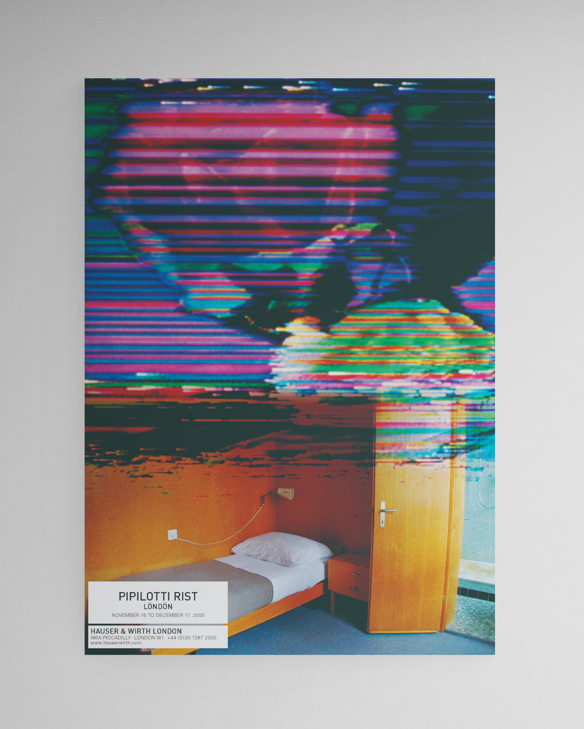 Pipilotti Rist, 2005