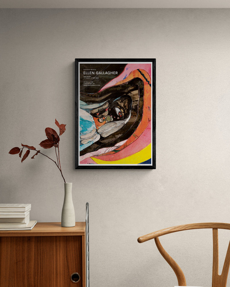 Hauser & Wirth Poster Archive