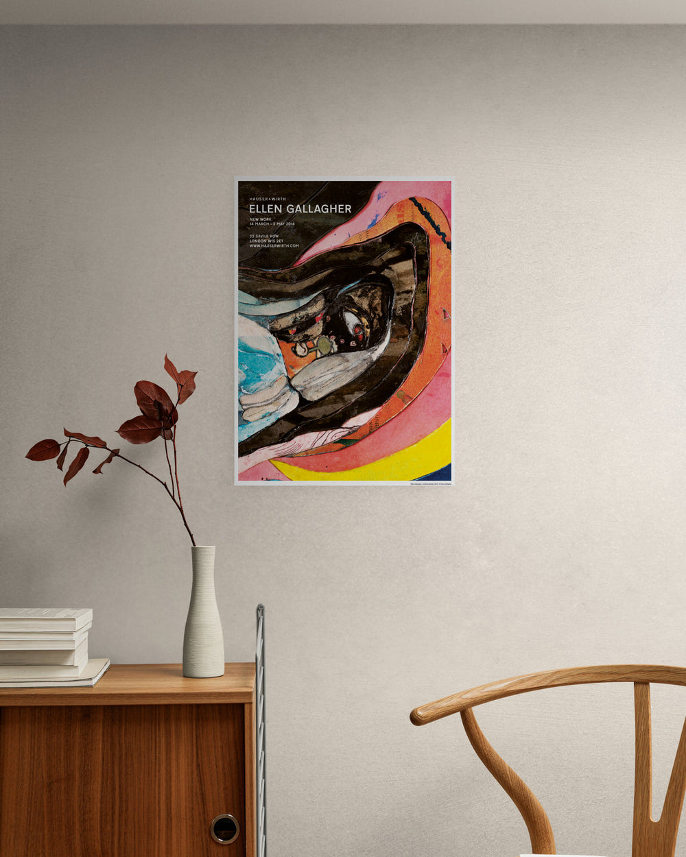 Ellen Gallagher, 2014