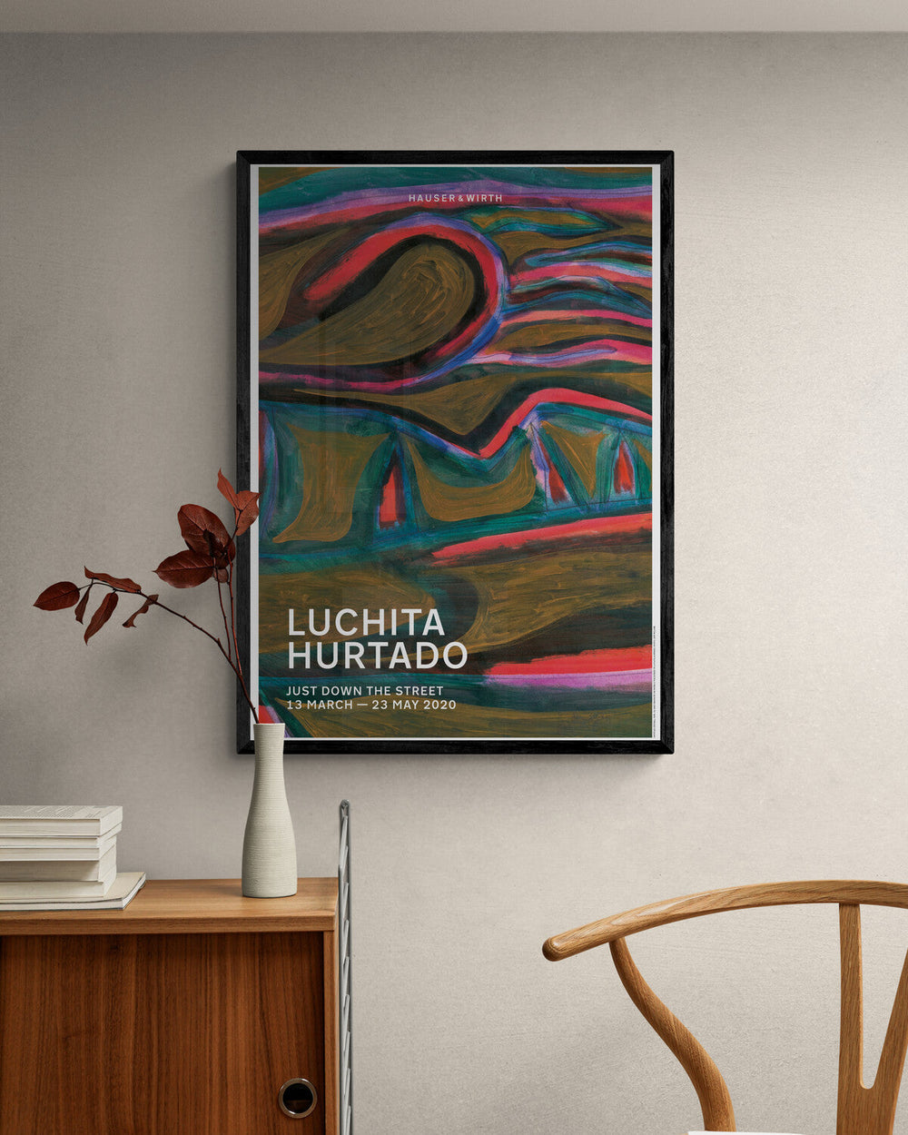 Luchita Hurtado, 2020
